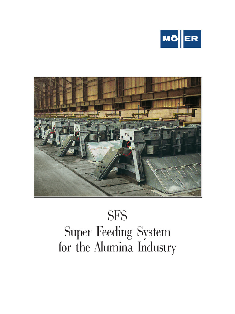 Möller SFS - Super Feeding System For Alumina Industry | PDF ...