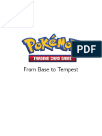 Pokémon GO Printable Checklist Pokédex - With Gen 3 | PDF | Pokémon ...