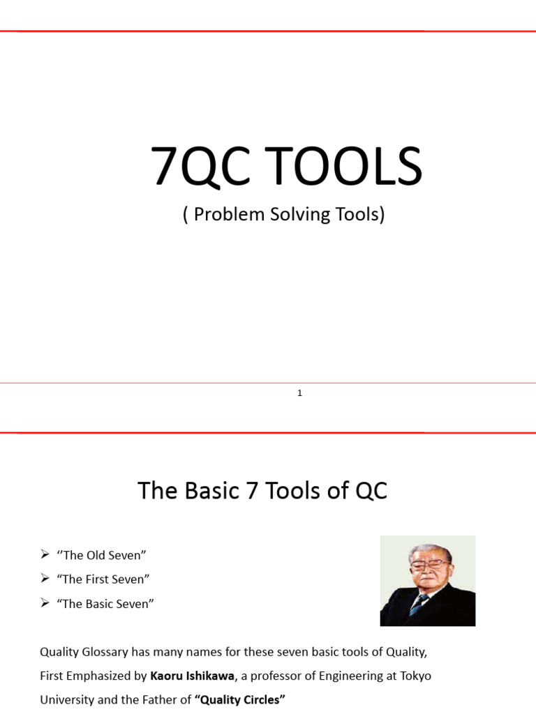 Old Problem Solving Tools | PDF | Scatter Plot | Histogram
