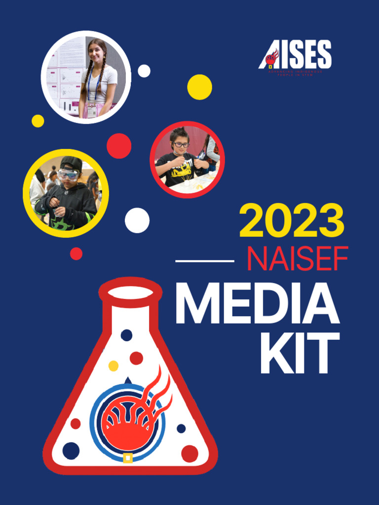 Naisef Media Kit | PDF