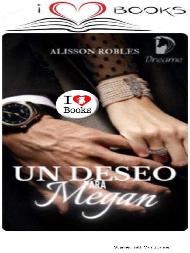 Un Deseo para Megan - Completo - Alisson Robles PDF | PDF