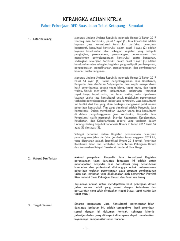 Kak Ded TLK - Ketapangsemukut | PDF