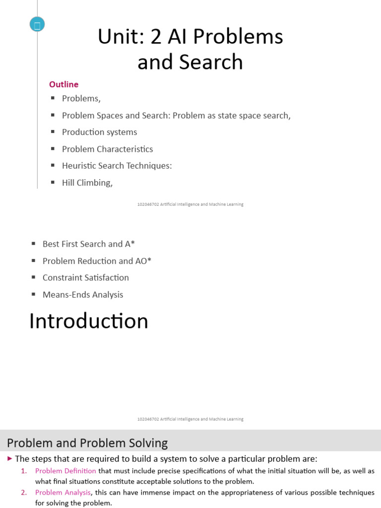 Unit 2 - Part 1 | PDF | Applied Mathematics | Theoretical Computer Science