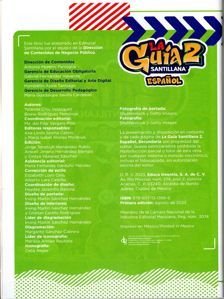 Español 2 SanTillana | PDF