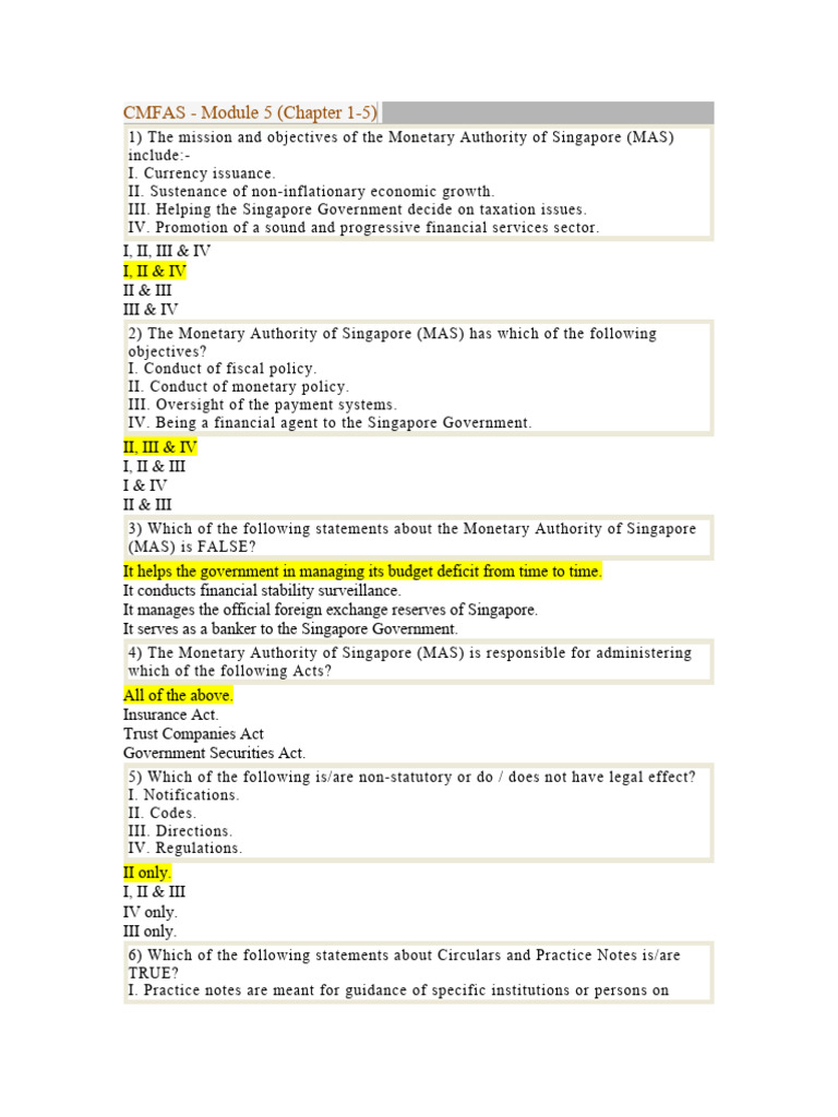 M5 Paper (Chapter 1-5) | PDF | Financial Adviser | Investing