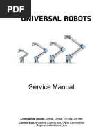 Universal Robots Spare Part Catalog | PDF | Electrical Connector | Power Supply
