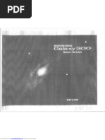 Singer 9020 Sewing Machine Manual | PDF | Sewing Machine | Seam (Sewing)