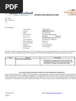 MDIndia Claim Form | PDF | Hospital | Health Sciences