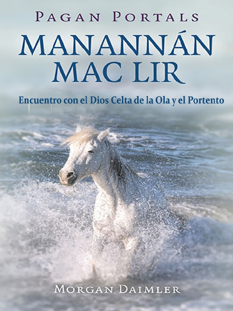Manannán Mac Lir - Daimler Morgan | PDF | Isla del hombre | Mitología ...