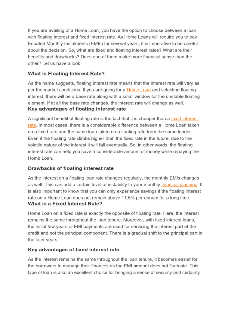 Temp 5 | PDF | Loans | Interest