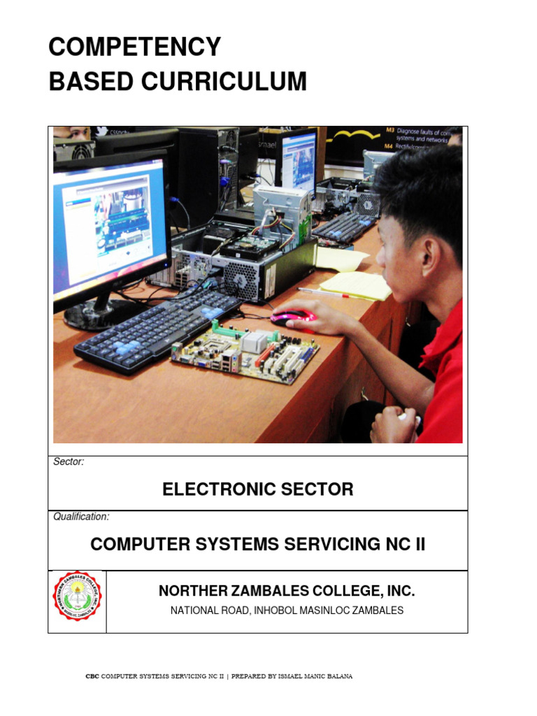Course Design As of July 26 2023 - 2 | PDF | Personal Computers ...