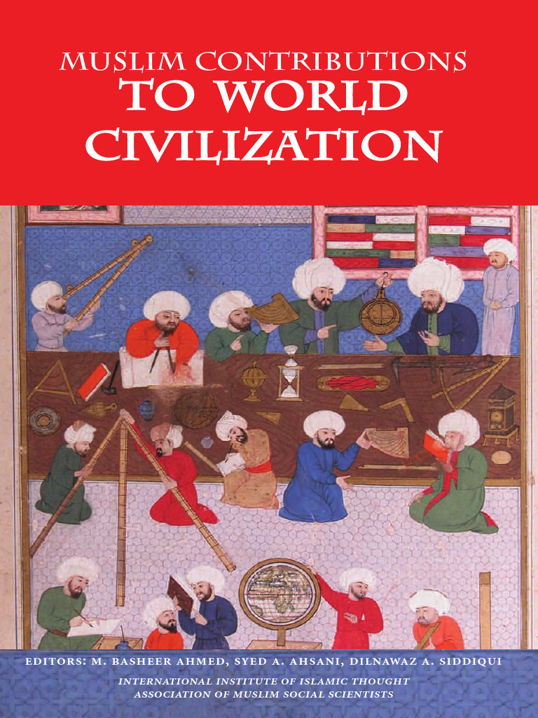 Muslim-Contributions-Book | PDF | Science | Secularism