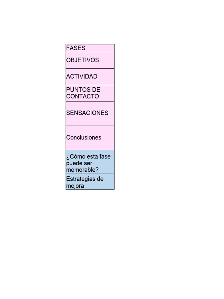 Plantilla Customer Journey Map - NPR | PDF Plantilla Customer Journey Map - NPR | PDF