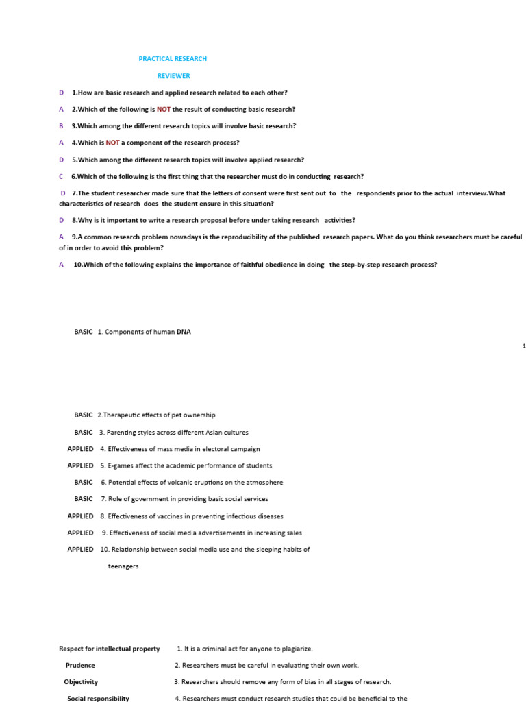 PRACTICAL RESEARCH-WPS Office | PDF | Intellectual Property | Social Media