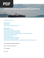 WORLDSCALE | PDF | Cargo | Freight Transport