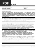 Astm A255 | PDF | Steel | Metals