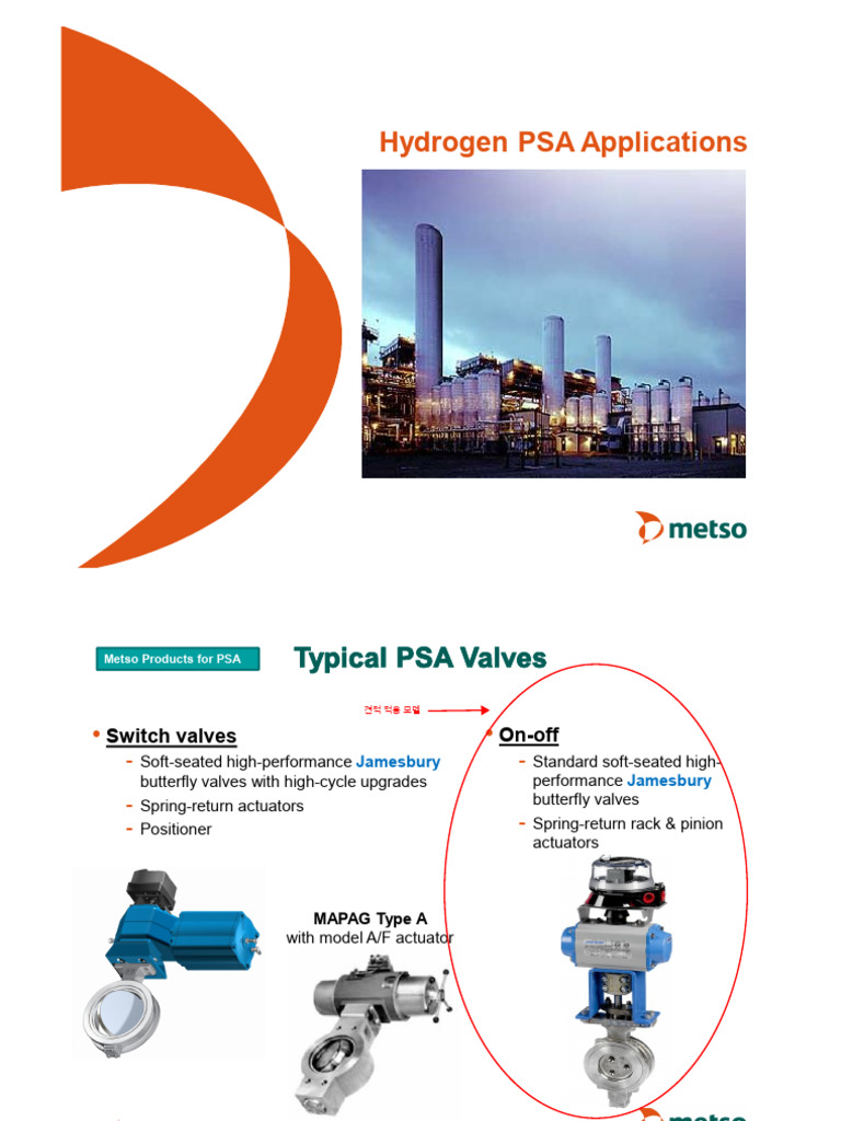 PSA Valves CriticalDesignFeatures MARKED | PDF | Valve | Actuator
