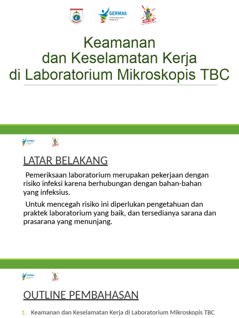 A. K3 Lab Mikroskopis TBC | PDF