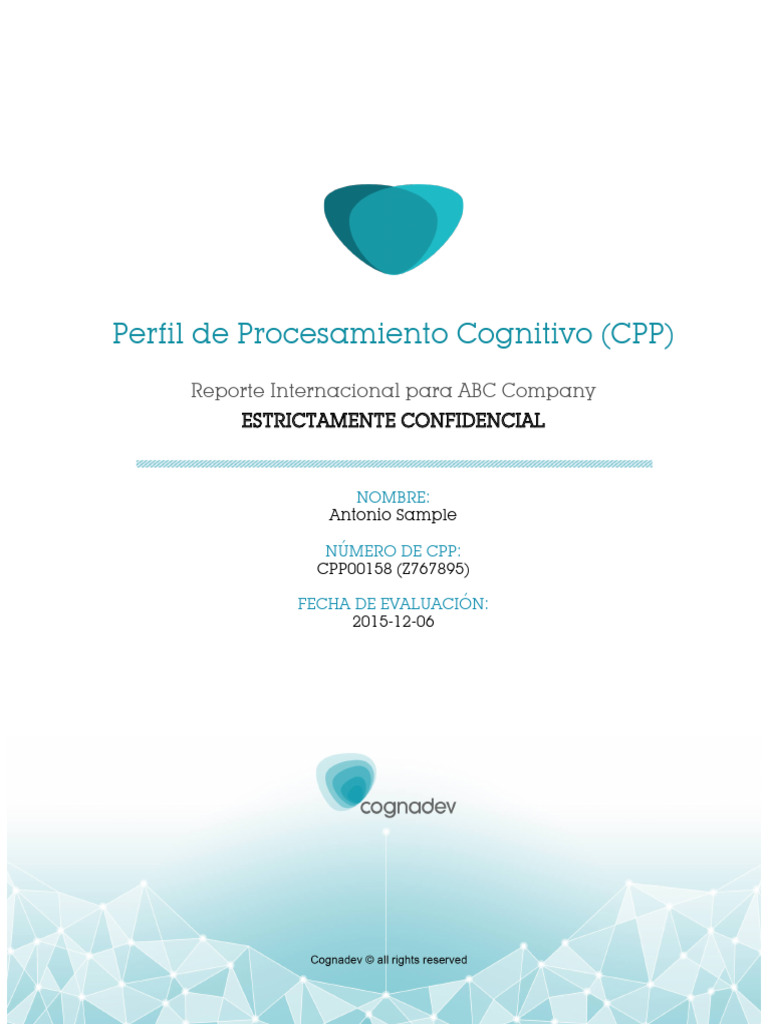 CPP Spanish | PDF | Aprendizaje | Memoria