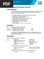 10P4-2NF Epoxy Primer Technical Data | PDF | Materials | Industrial ...