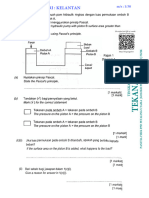 Senarai Formula Fizik SPM | PDF
