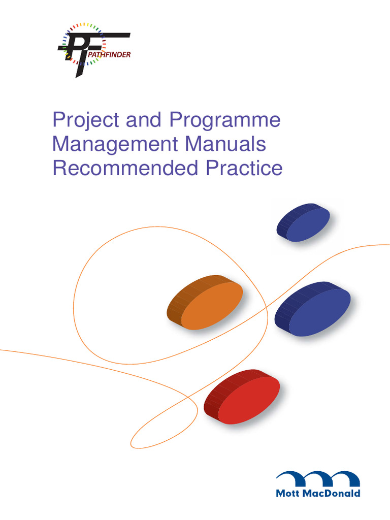 42 Project and Prgogramme Management Manuals Recommended Practice | PDF ...