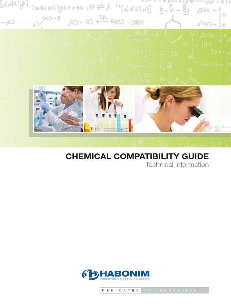 CORROSION_TABLE | PDF | Chemical Substances | Chemical Compounds