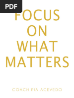Discipline Is Destiny: Master Self-Control | PDF | Disciplines ...
