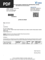 GST Declaration Format | PDF