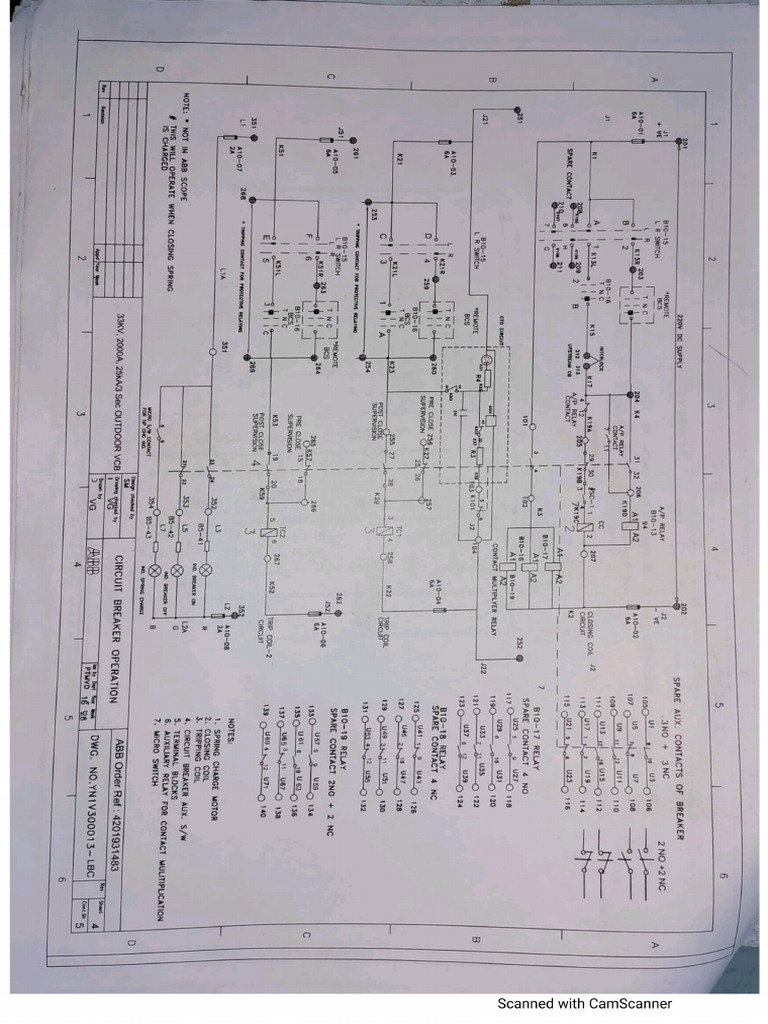 33KV Abb 23.05.2019 | PDF