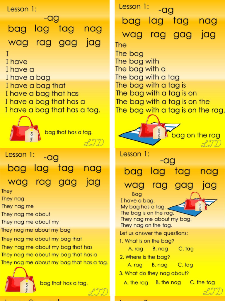 Project Drive Fluency Builder Pdf