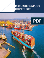 CCFF | PDF | Logistics | Customs