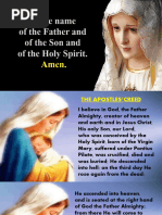 Our Father | PDF | Religion & Spirituality