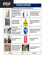 Toilet Etiquette Guidelines | PDF