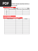DepEd Property Codes | PDF