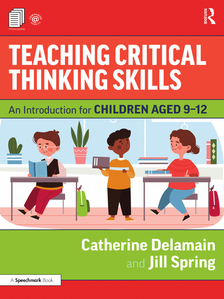 Teaching Critical Thinking Skills | PDF | Critical Thinking | Thought