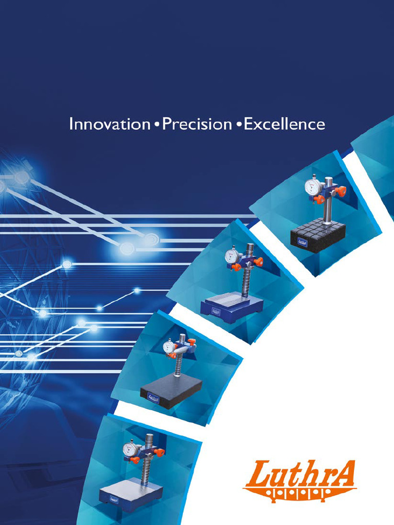 Catalogue Comp Stand | PDF