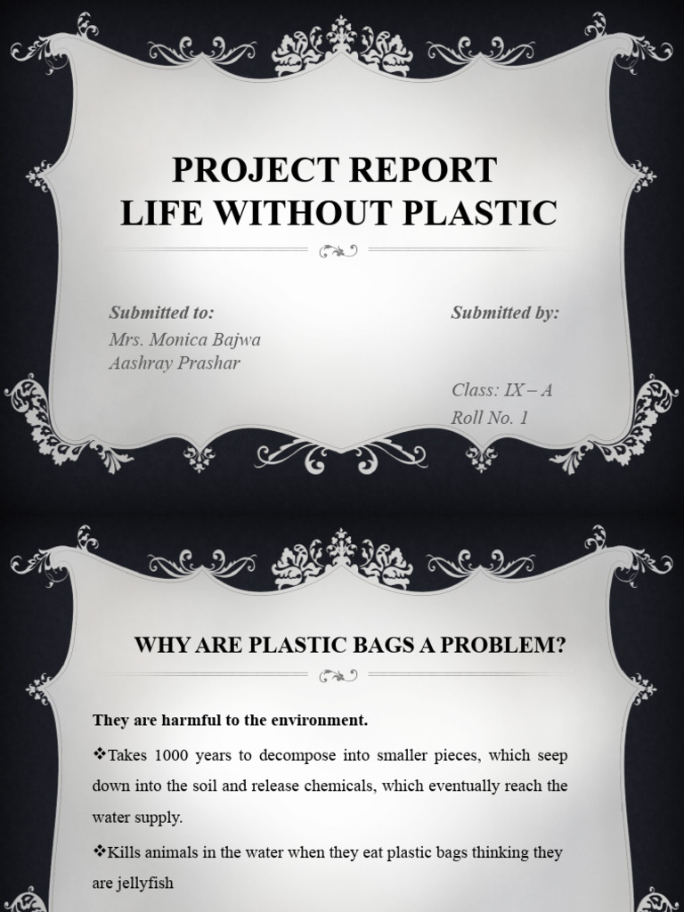 Life Without Plastic | PDF | Plastic | Waste