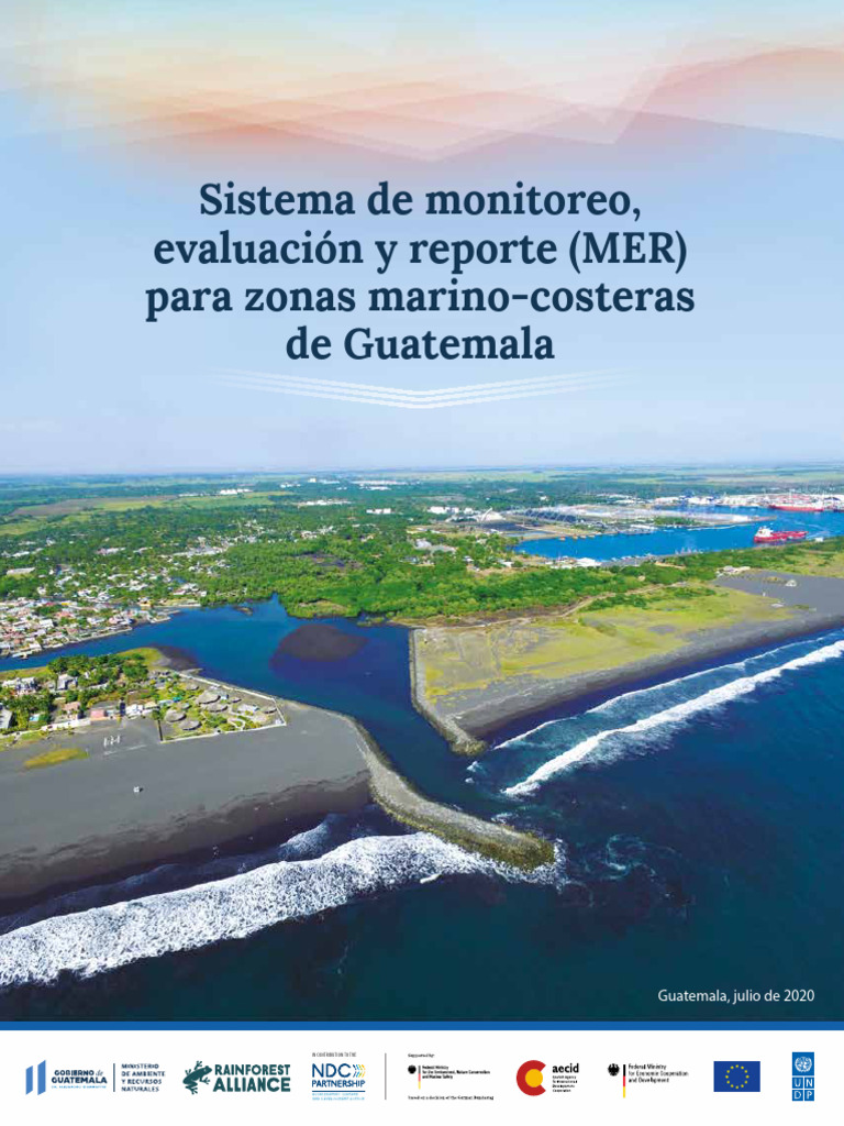 Mer ZMC GT | PDF | Guatemala | Programa de las Naciones Unidas para el ...