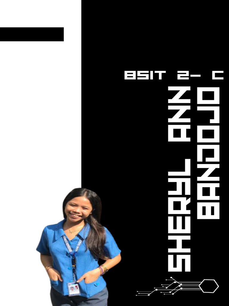 Bandojo Sheryl Ann Ap1-C | PDF