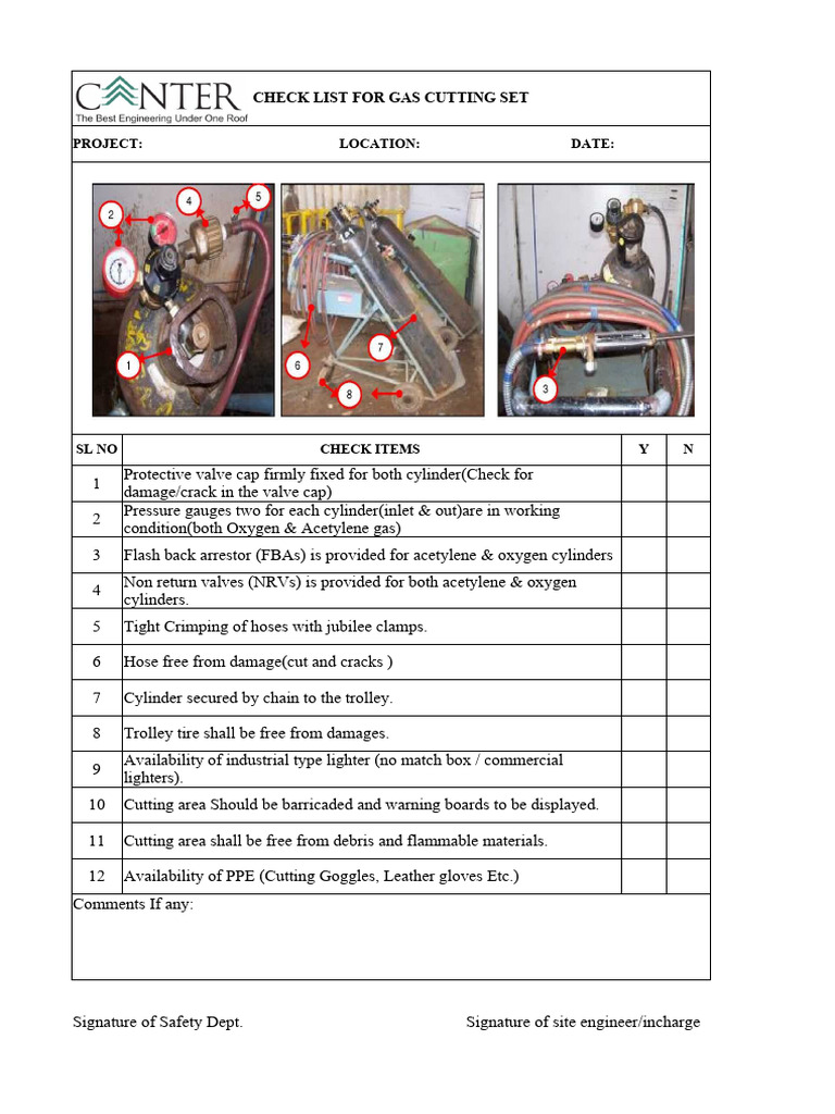 All Checklist | Download Free PDF | Mechanical Engineering | Machines