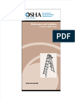 OSHA Ship's Ladders Guide | PDF | Stairs