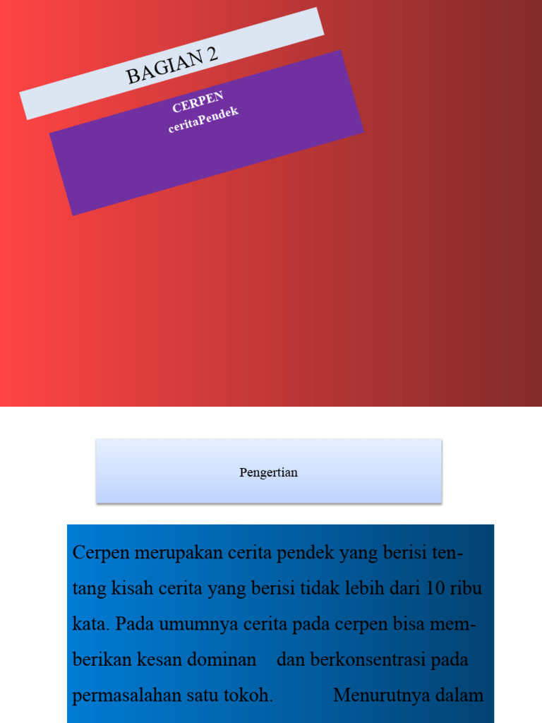 Materi Bab 2 2 | PDF