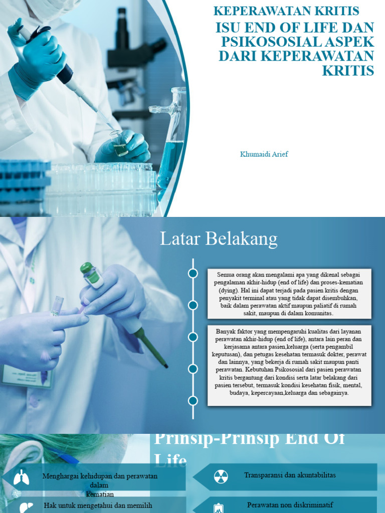 PPT Isu End of Life | PDF
