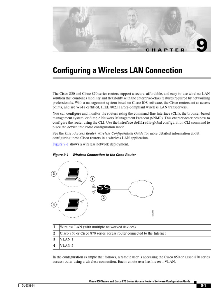 Wireless Pdf Wireless Lan Router Computing