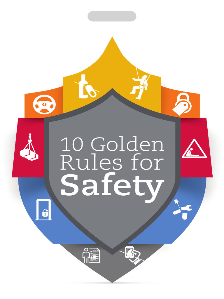 Golden Rules E | PDF