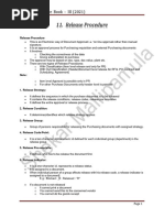 Notes 6 - PIR - Purchasing Info Record | PDF | Information Technology ...