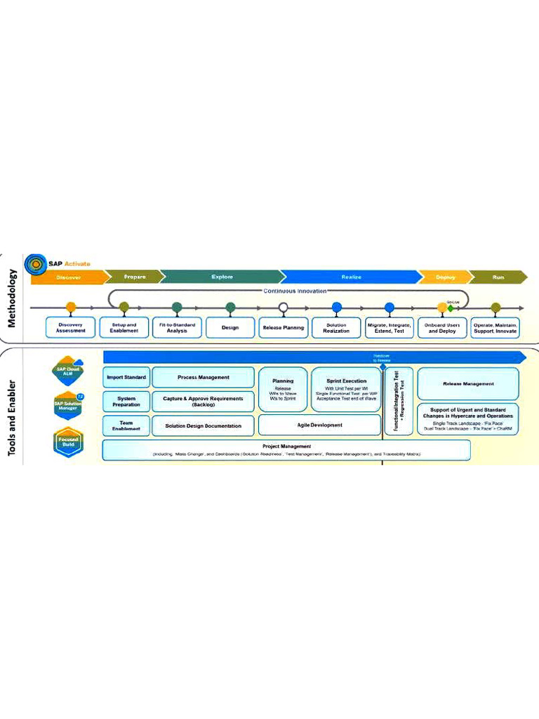 Sap Activate | PDF