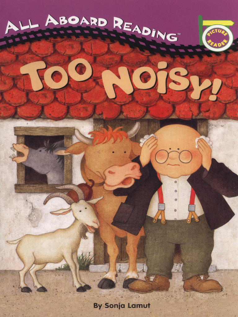 Too Noisy | PDF