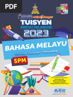 Contoh Soalan UASA BM T3 | PDF